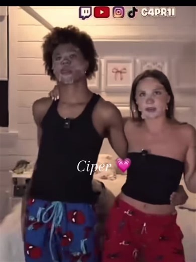 Piper +yas❌ piper +capri ✅ on TikTok