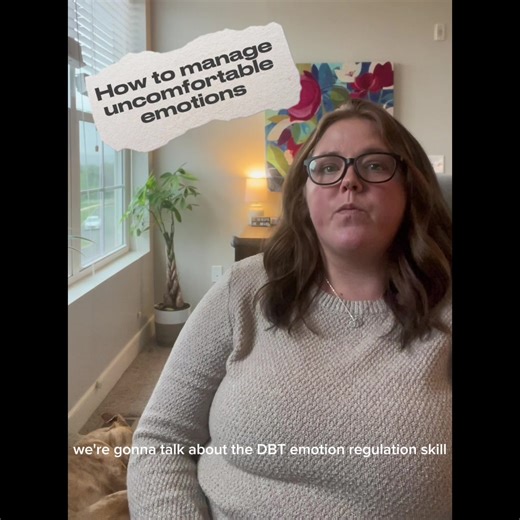 🌊 Ready to ride the waves of your emotions with DBT's 'Ride the Wave' skill? 🏄‍♂️ This incredible tool teaches us to navigate the ups and downs of life's emotional ocean. Step 1️⃣: Embrace your feelings without judgment. 🙌 Step 2️⃣: Focus on your breath, finding steadiness even in the midst of the storm. 🌬️ Step 3️⃣: Remember, emotions are like waves; they come and go. With practice, you'll find strength in the face of life's challenges, just like a skilled surfer mastering the ocean. 🌟 Rid