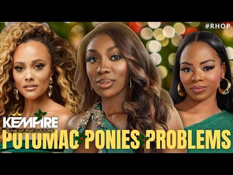 Potomac and Ponies and Problems | Real Housewives of Potomac | #RHOP S10; E12 Recap