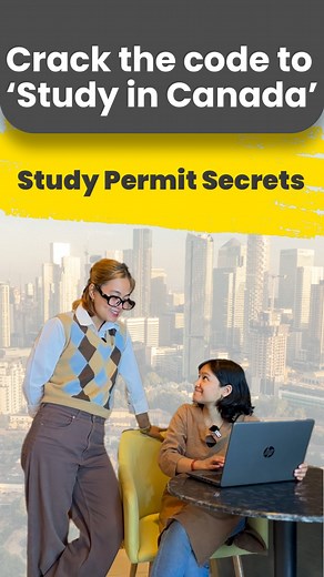 2K views · 27 reactions | Canadian Study Secrets Revealed! Don’t...