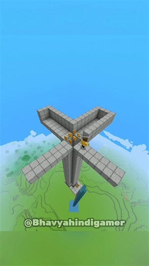 Bhavya Istwal on Instagram: "Best Creeper Farm in Minecraft!🔥 #minecraft #minecraftbuilds #minecraftideas"