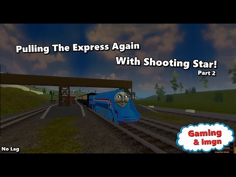 Streamlined Gordon Part 2 - Take On Sodor