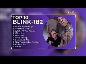 Blink-182 Greatest Hits Full Album ▶️ Top Songs Full Album ▶️ Top 10 Hits of All Time