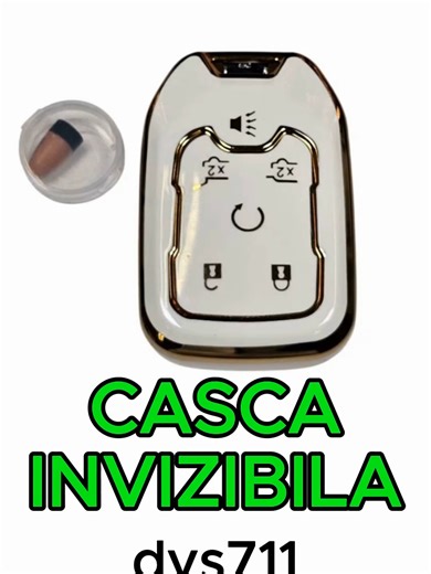 Casca invizibila dvs711 #microcasca #invizibila #spyshop #examen TikTok