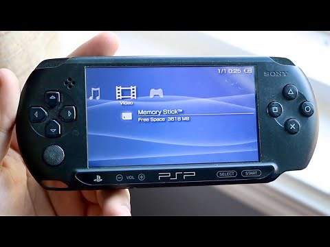 PSP Street E1000 In 2024! (Still Worth Buying?) (Review)