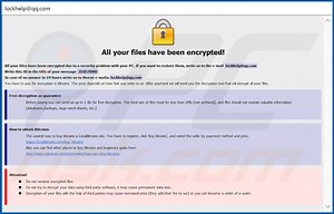 Gate Ransomware