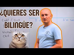 Esto deberías hacer if quieres llegar a be bilingual ✅ FastBrainTV