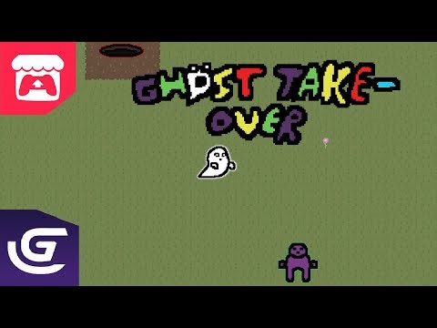 GhostTakeover | WALKTHROUGH