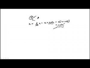 Question 11 Algebra GRE Math Review Official Guide to the GRE General Test