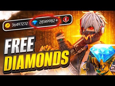 How to get Diamonds in Free Fire? 2026 🔥 Latest Trick video