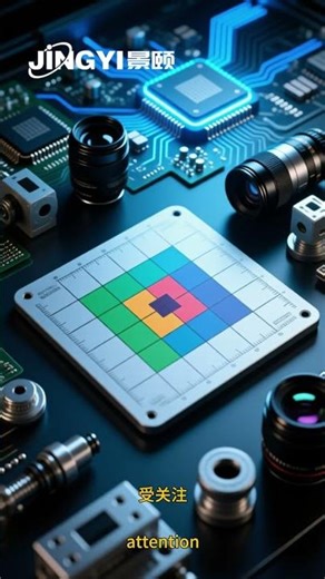 Introduction to the visual calibration board