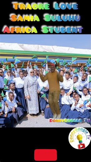 Traoré's and Samia Suluhu Hassan Fashion Shorts: A New African Met Gala? | WorldStory249 2026