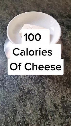 Calorie Count of Different Cheeses Explained