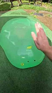 Inflating A Fish And Playing With It