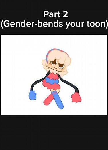 Gender-bending Dandy’s world characters part 2! #dandysworld #roblox #art #edit #dandysworldroblox