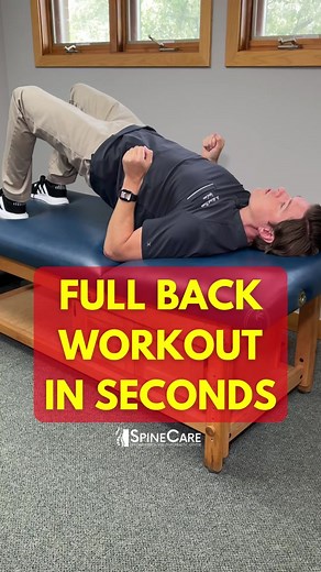 Dr. Michael Rowe | SpineCare on TikTok