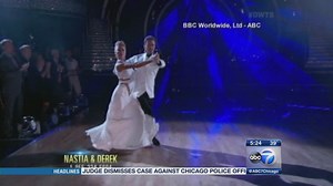 Spring Break night brings fun and frivolity to week 6 of 'Dancing With The Stars'