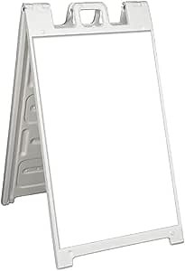 (24" X 36") Standard A-Frame Stand ONLY | Signicade | No Graphics Included