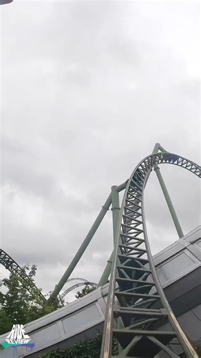 17K views · 153 reactions | Helix - Onride - Liseberg - MACK Rides - LSM Launch Coaster | Ride Review | Facebook