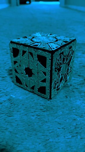 Ice Nine Kills - The Box (Pinhead Cosplay)