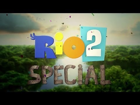 Soundtrack RIO Beautiful Creatures 1 Hour Loop