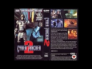 CYBERTRACKER 2 (1995) PELÍCULA COMPLETA EN ESPAÑOL ACCIÓN