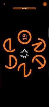 Orange Level 19 Walkthrough