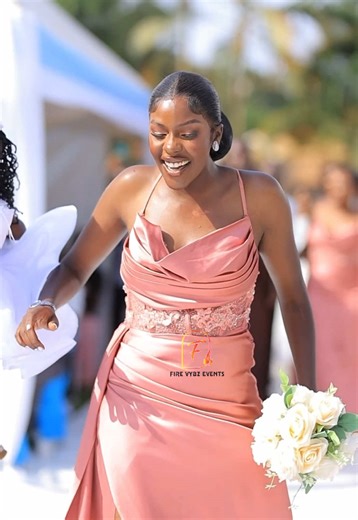 Emily Smiley's Vibrant Wedding Highlights