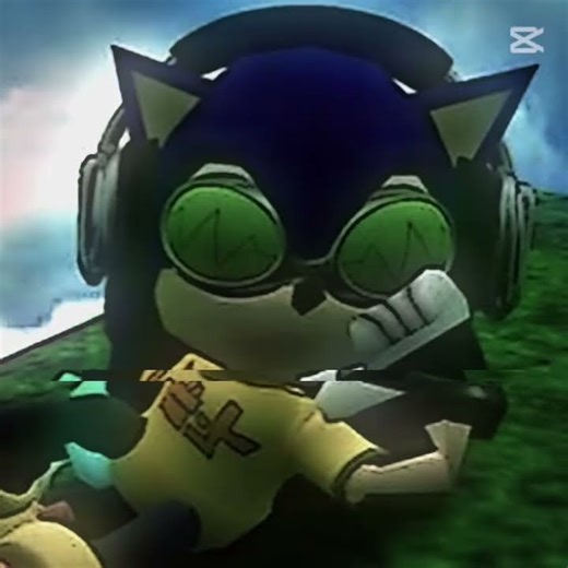 🟢Jet Set Radio Sonic 🟢 edit #sonic #sonicthehedgehog