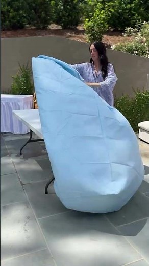 Folding Table Hack | How to Transform Your Folding Table