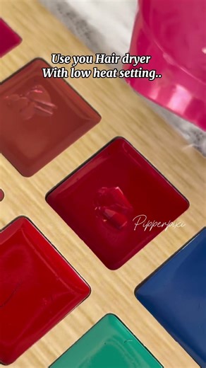 Fix Your Cracked Makeup Palette 👌| No Waste hack | Rest you messy cream palette ✨ #makeuppalette