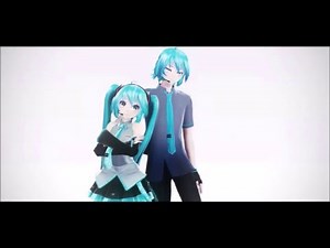 【MMD】Zootopia ft. Miku And Mikuo (Motion DL)