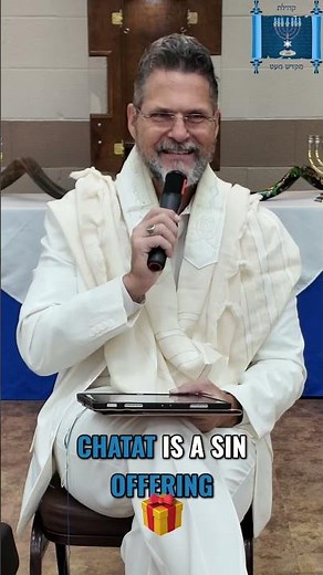 Leviticus 16: Unveiling the Sin Offering Rituals #shorts