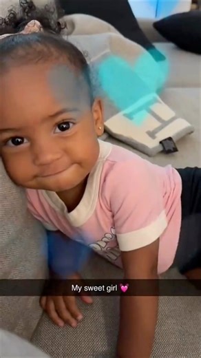 Joie Chavis’ adorable baby girl, Harlo! | Qiana Sykes Daily