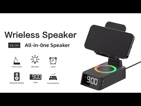 ZS-03 Introduction Video