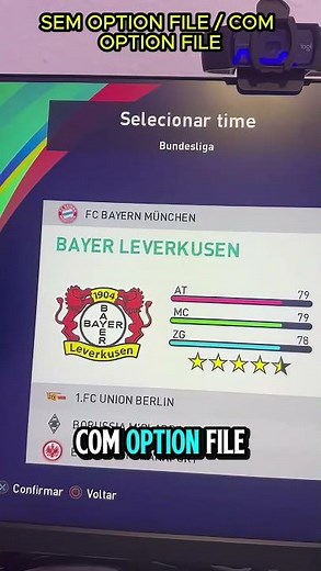 This is the difference between the ORIGINAL PES and the UPDATED PES 🔥#pes2021 #efootball #fifa