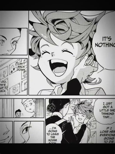 #anime #edit the promised neverland