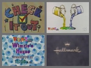 PTV Park Program Break (1997 WCNY) #2