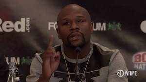 "I'm 40 years old and I'll kick all 3 of your asses in the same night." Gervonta "Tank" Davis vs. Liam Walsh, SATURDAY 6p ET/3p PT. | All the Smoke Boxing