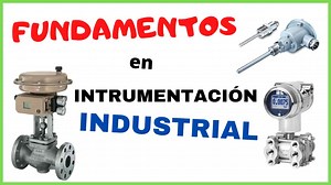 ▷ Curso de Instrumentación Industrial - [COMPLETO! ]