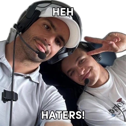 Carlando Forever: A Tribute to Norris and Sainz