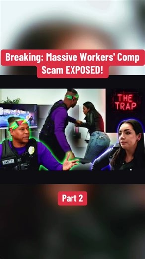 6.3K views · 104 reactions | Breaking Massive Workers' Comp Scam EXPOSED! Part 2 #bountyhunter #repocars #BountyHunterD #CaughtRedHanded #repo | Bounty Hunter FC | Facebook
