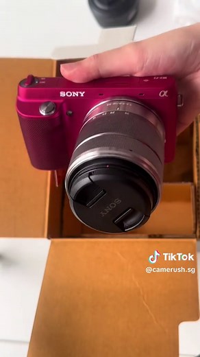 Unboxing the Sony Alpha Nex F3: Elevate Your Photography