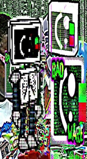 Polymorphic but I remade it (READ DESC IF THINKING ABOUT USE) #roblox #badware #dieofdeath #music