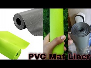 PVC Non Slip Mat for Kitchen, Drawers, Shelf Liner