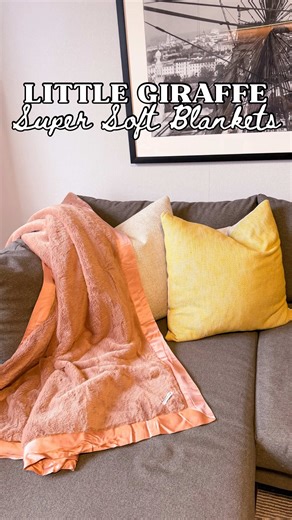 Like a fine vintage, some things only get better with time 🍷✨AD Little Giraffe blankets are heirloom-quality, impossibly soft, and made to last through life’s sweetest moments. They pair well with cozy nights, slow mornings, stroller snuggles, and growing little ones. Uncorking everyday luxury, one cuddle at a time 🤍 I’ve linked our Little Giraffe favorites in my LTK Shop so you can shop directly there. @littlegiraffeislove #LittleGiraffe #LuxuryBaby #HeirloomQuality #PairsWellWith #CozyMoment