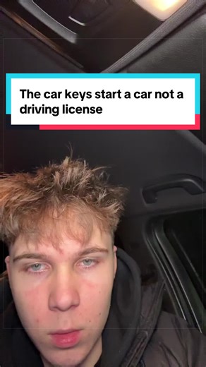 No License Needed: When Your Car is Fast Enough