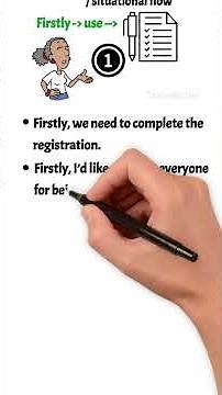 At First vs Firstly | Grammar Difference with Clear Examples