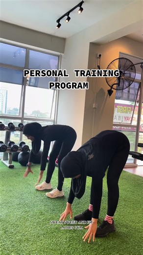 Personal Training Program for Women: Get Fit at Ladies Gym