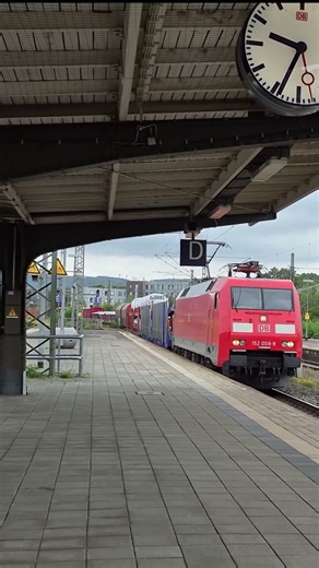 Siemens Eurosprinter ES64F4 BR 152